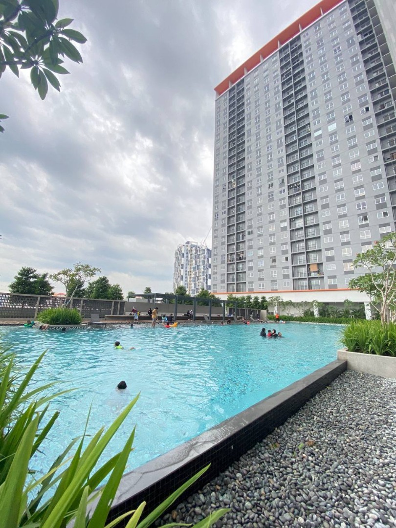 [WTS] Residensi Rampai 2 Sri Rampai Setapak, Property, For Sale on Carousell