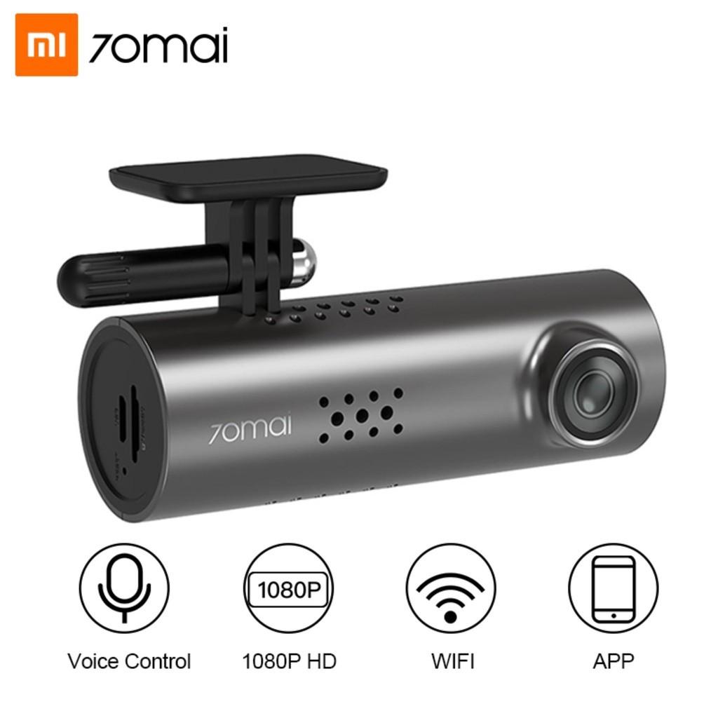 Xiaomi 70mai Smart Dash Cam 1S Midrive D06, Car Accessories ...