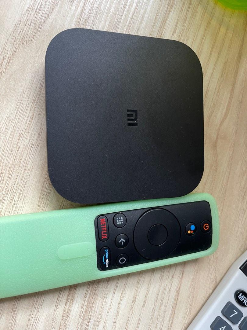 Xiaomi Mi Box S 4k HDR, TV & Home Appliances, TV & Entertainment, Media ...