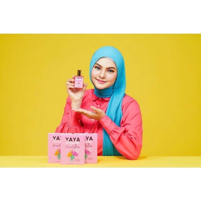 YAYA EMPIRE x Mia Azahar (Candy Pink Edition) - INSTOCKS, Beauty ...