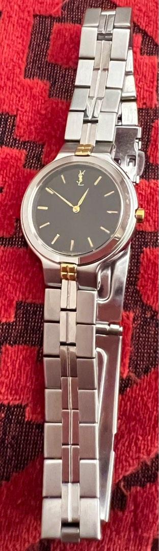 YSL Watch, Luxury, Watches on Carousell