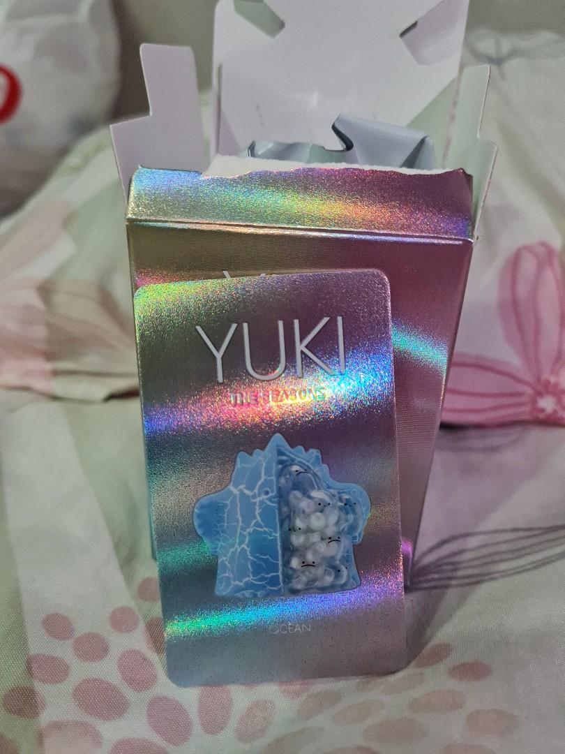 Yuki Popmart (Season's Story) Opened Box Sealed Foil, Hobbies & Toys ...
