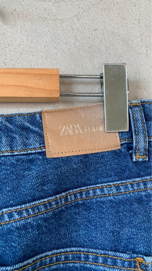 Zara 1975 slouchy jeans, Women's Fashion, Bottoms, Jeans on Carousell