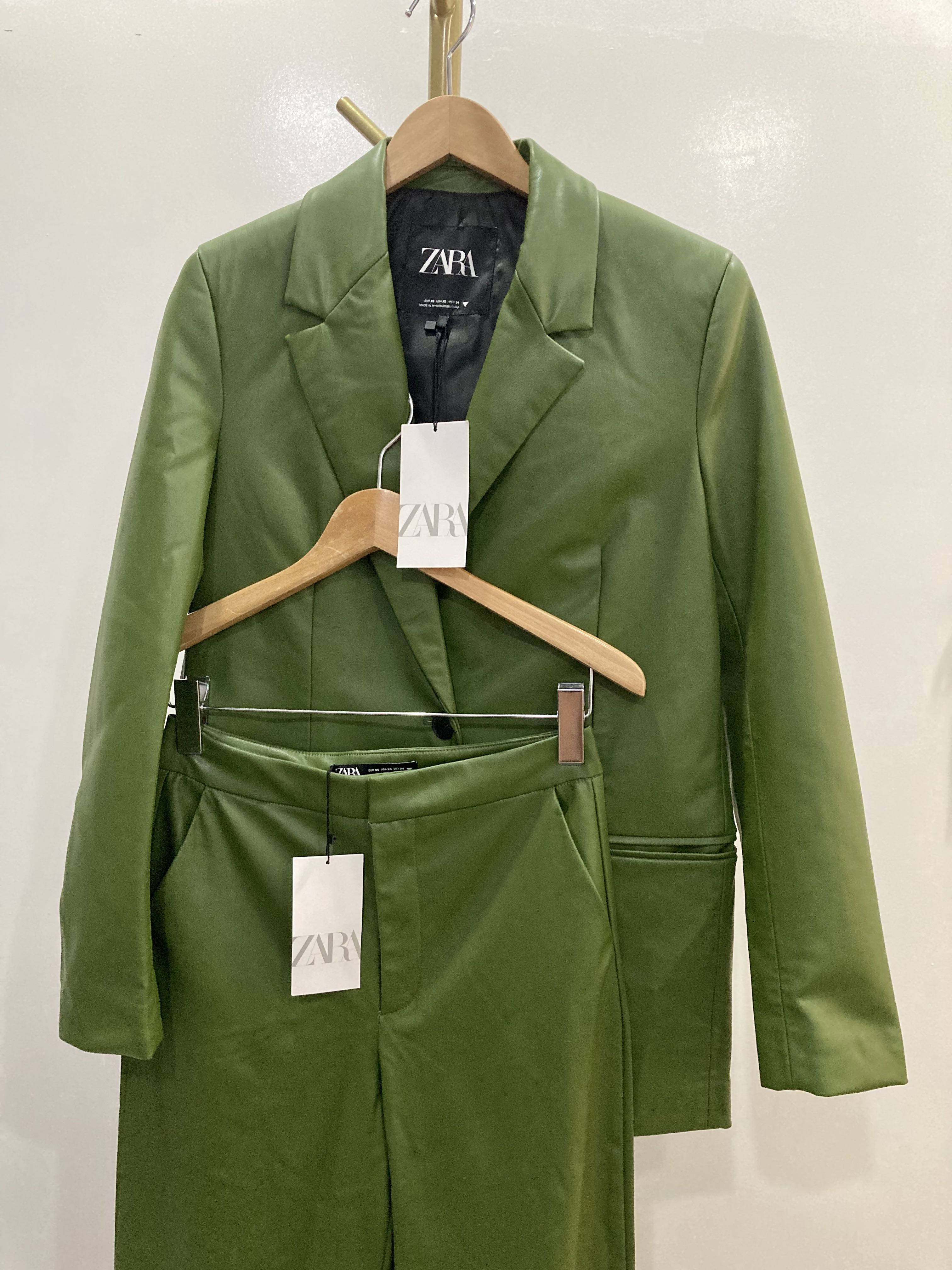 Zara Coordinates, Women's Fashion, Dresses & Sets, Sets or Coordinates ...