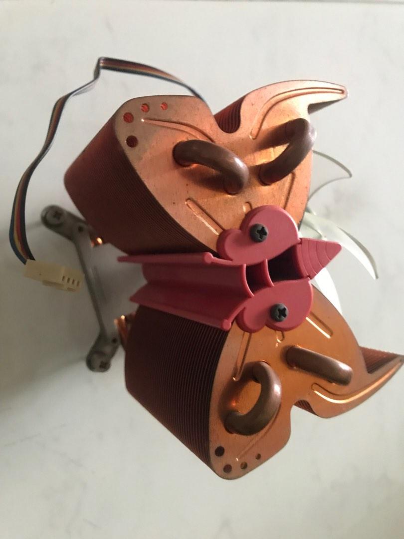 Zerotherm Cpu Cooler Computers And Tech Parts And Accessories Computer Parts On Carousell