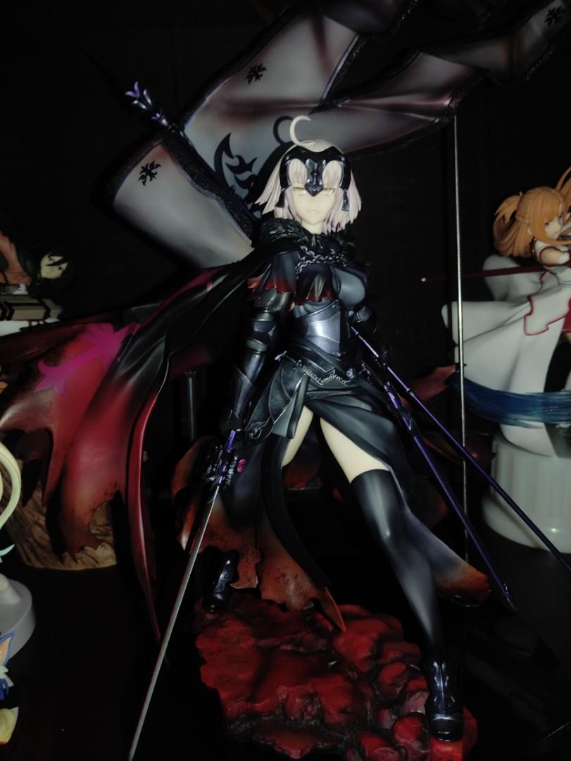 1/7 ALTER Jeanne d arc Alter (1st release), Hobbies & Toys, Toys ...