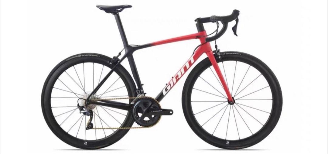 (1 UNIT PO) Giant tcr adv pro rim caliper frameset size s | CUSTOM DIY ...