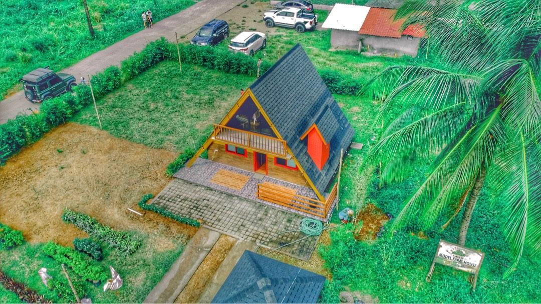 300 sqm ready farm lot for sale at Magallanes Natures Farm in Cavite ...