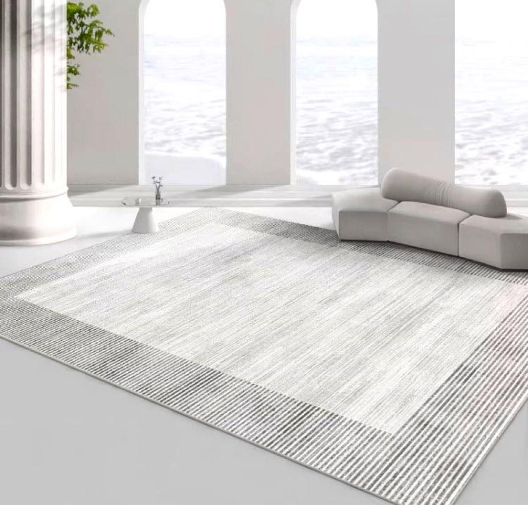 3m x 2m carpet/rug (LINES/XL), Furniture & Home Living, Home Decor ...