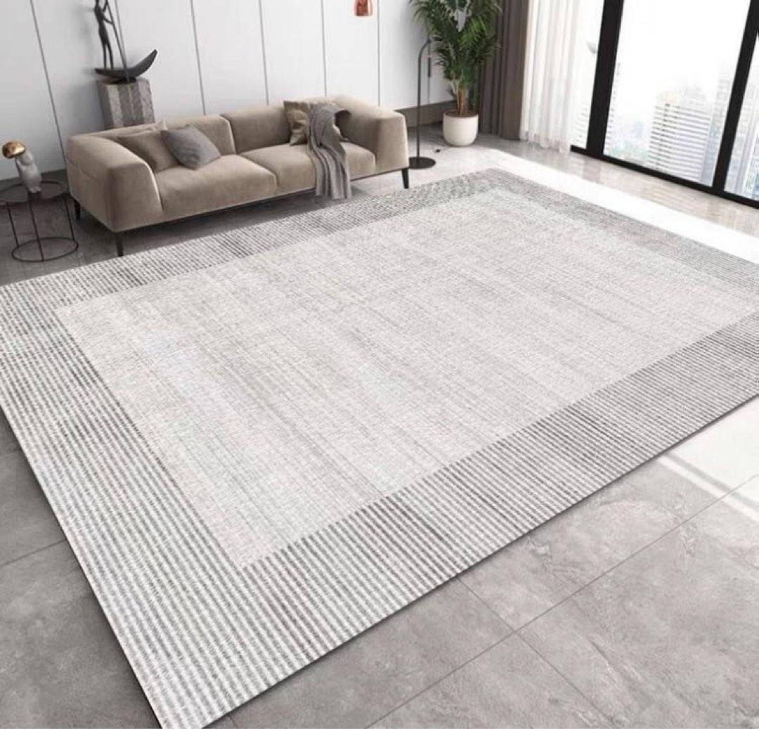 3m x 2m carpet/rug (LINES/XL), Furniture & Home Living, Home Decor ...