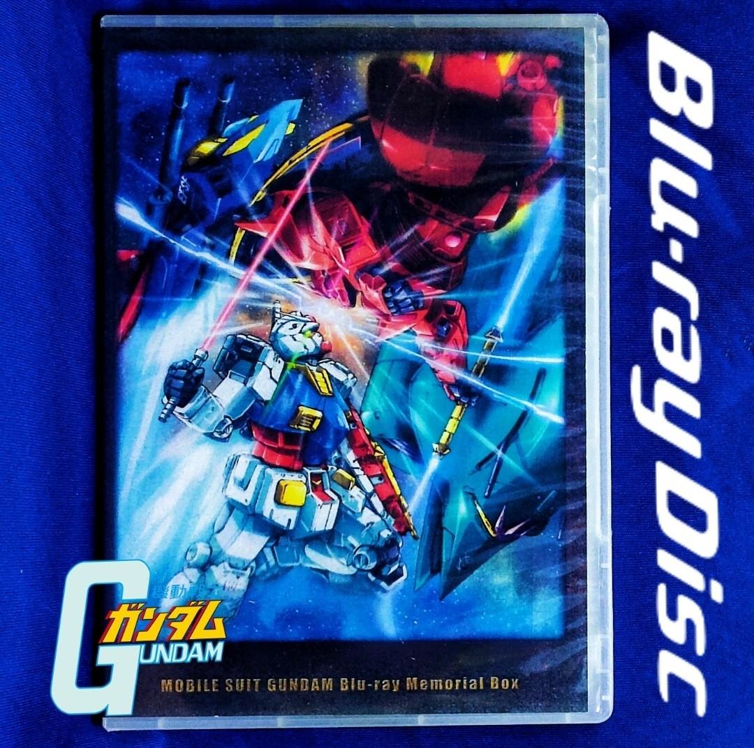 (全43集)高達 0079/機動戦士ガンダム/RX-78 /GUNDAM電視TV動畫版+劇場版3套[bluray×4]粤語版, 家庭電器 ...