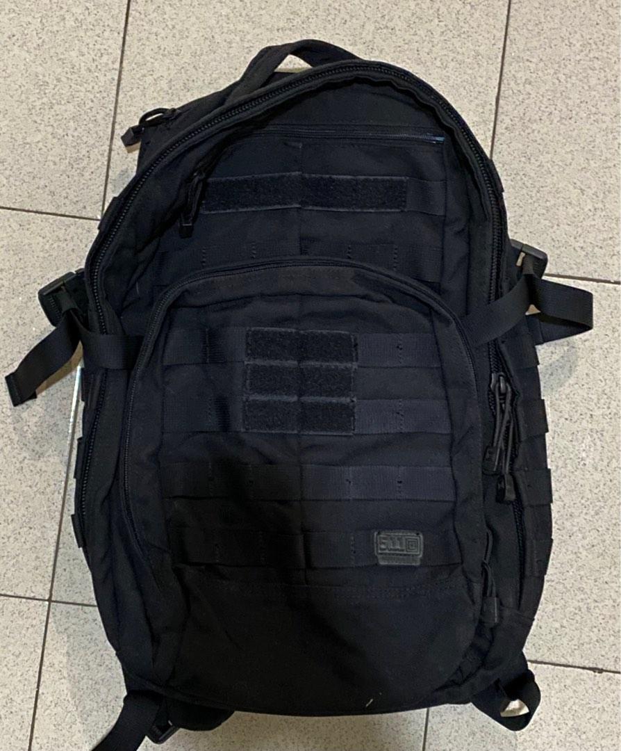 5.11 Tactical RUSH12 Backpack 24L, Men's Fashion, Bags, Backpacks on ...