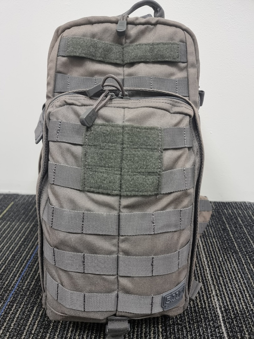 5.11 Tactical Rush MOAB 10 Bag, Men's Fashion, Bags, Backpacks on Carousell