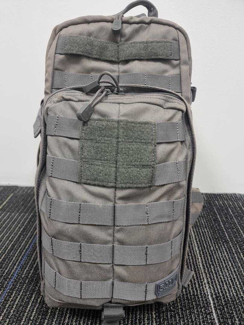 5.11 Tactical Rush MOAB 10 Bag, Men's Fashion, Bags, Backpacks on Carousell
