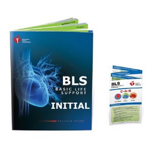 全新 Basic Life Support BLS textbook 教科書, 興趣及遊戲, 書本 & 文具, 教科書 - Carousell