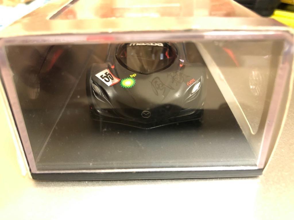 絕版 Spark 1/43 Mazda Furai (S1000, KBS069, KBS075) 風籟 萬事得 馬自達 SPARK 1/43 ...