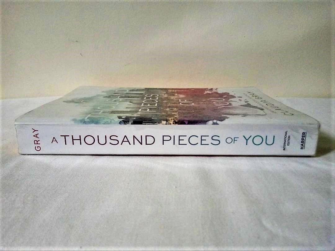 A Thousand Pieces of You (Firebird, #1) by Claudia Gray, Hobbies & Toys ...