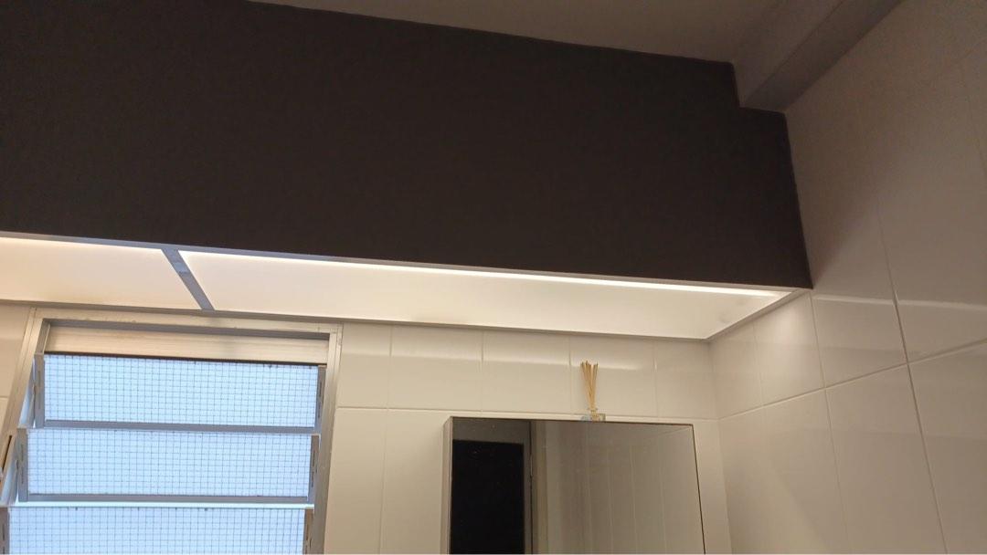 Acrylic toilet panel, acrylic cut to size, Furniture & Home Living ...