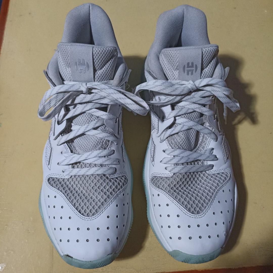 Adidas harden step back, Men's Fashion, Footwear, Casual Shoes on Carousell