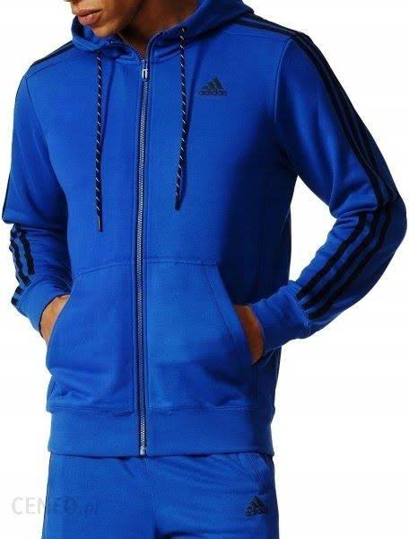 Adidas Jacket Blue, Men's Fashion, Coats, Jackets and Outerwear on ...