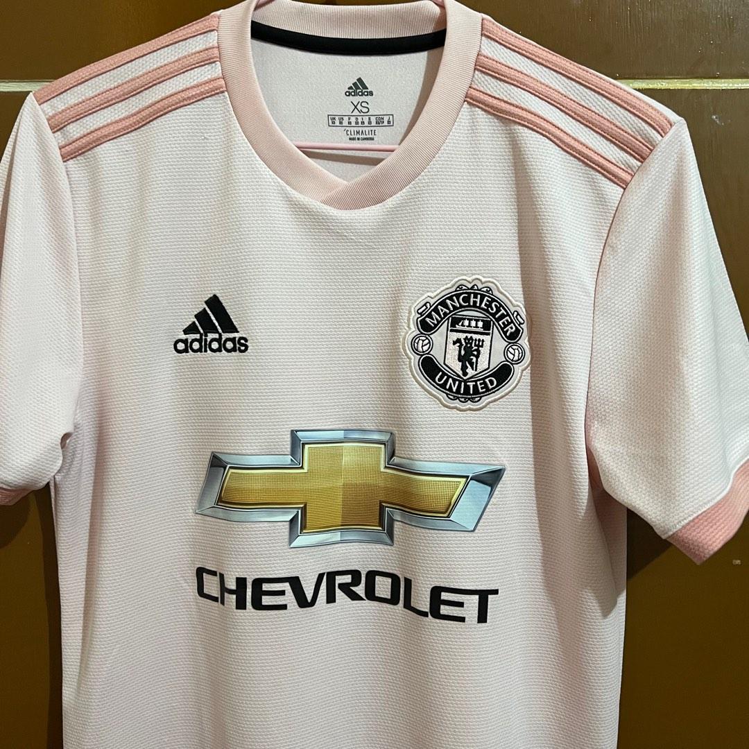 adidas pink chevrolet jersey, Men's Fashion, Tops & Sets, Tshirts ...