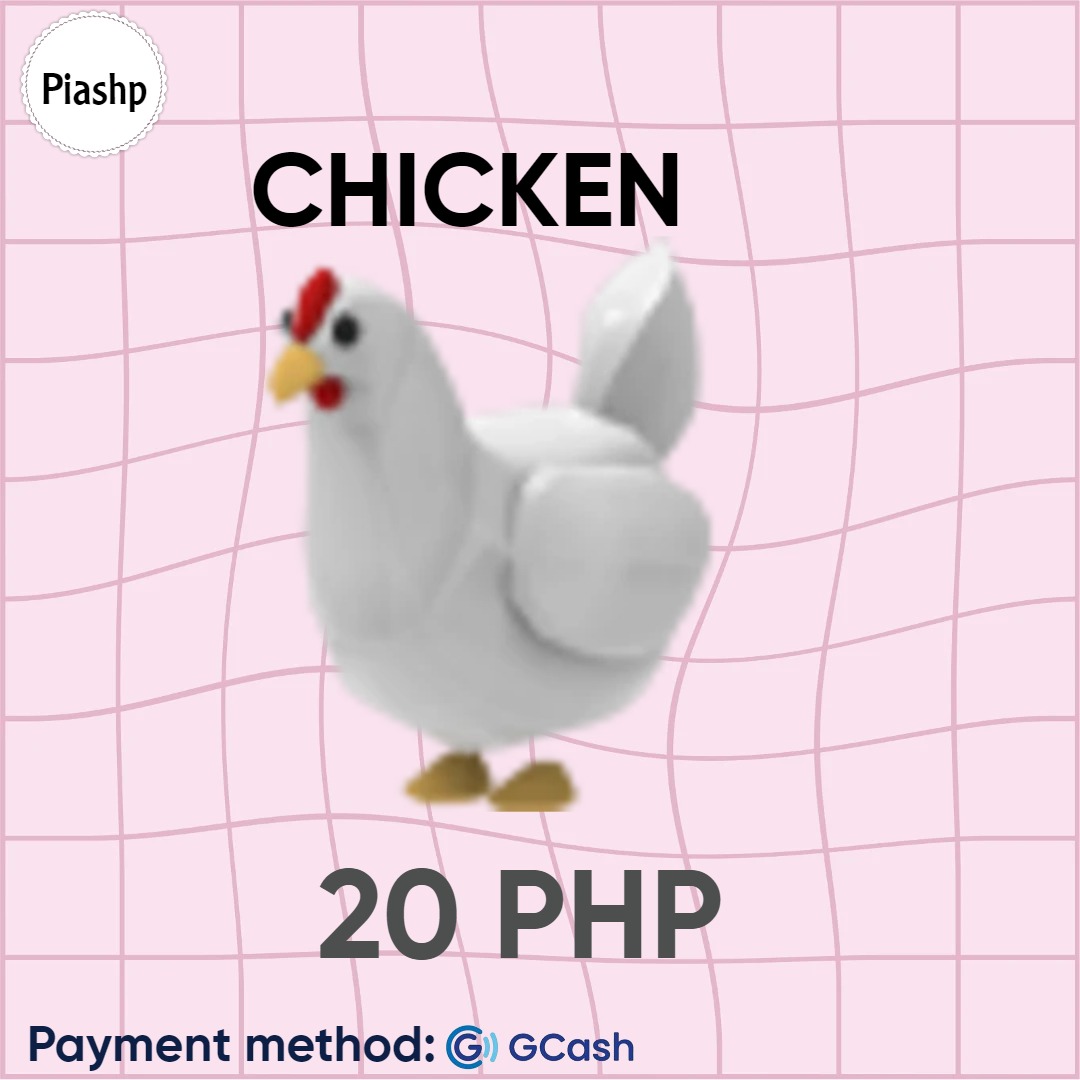 ADOPT ME – OLD PETS! *READ DESCRIPTION*, Video Gaming, Gaming ...