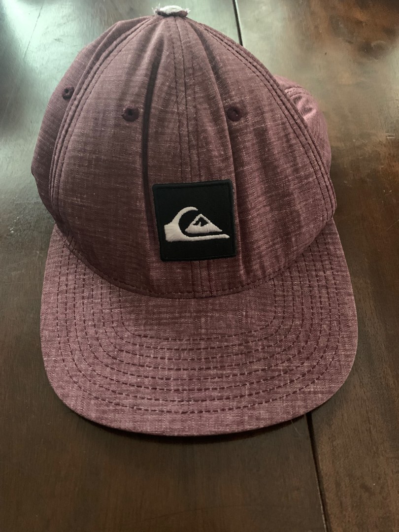 quicksilver cap on Carousell