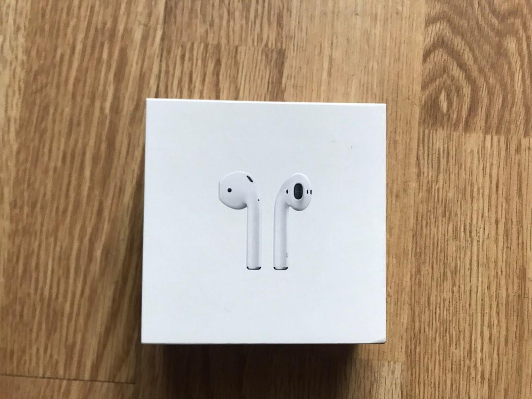 AirPods Generation 1 Box New!, Mobile Phones & Gadgets, Mobile & Gadget ...