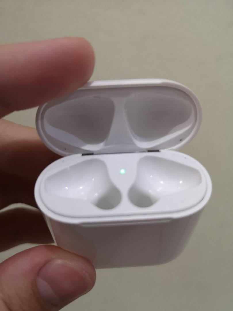 AirPods (1st generation), Audio, Earphones on Carousell