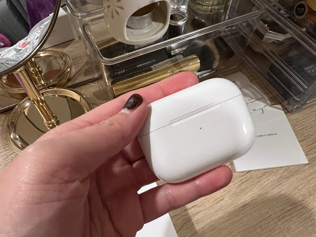 Airpods Pro Noise Cancellation Audio Headphones And Headsets On Carousell