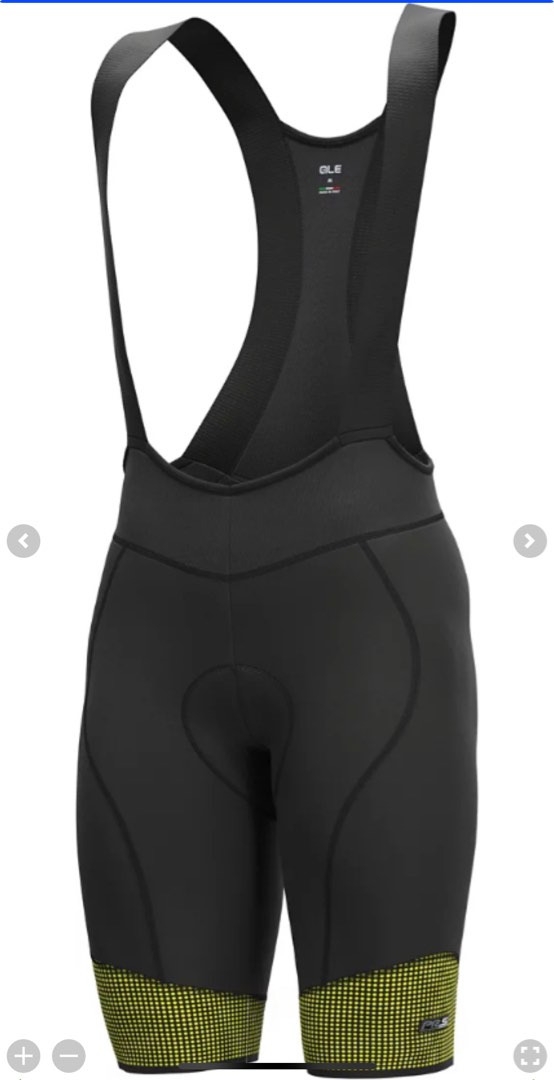 Ale PRS Master 2.0 Bibshorts, Men's Fashion, Activewear on Carousell