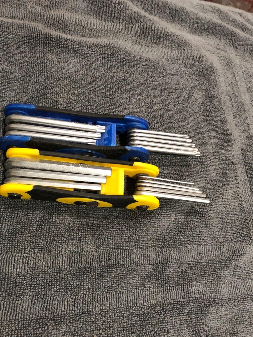 Alen keys, Hobbies & Toys, Stationery & Craft, Handmade Craft on Carousell