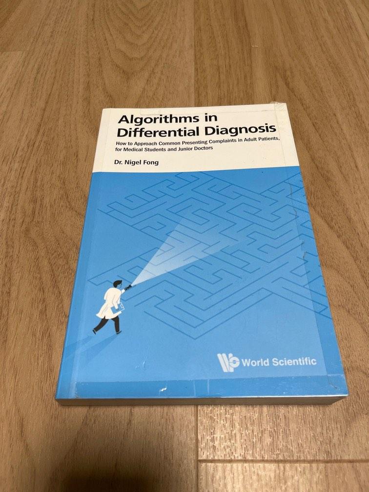 Algorithm in differential diagnosis, Everything Else on Carousell