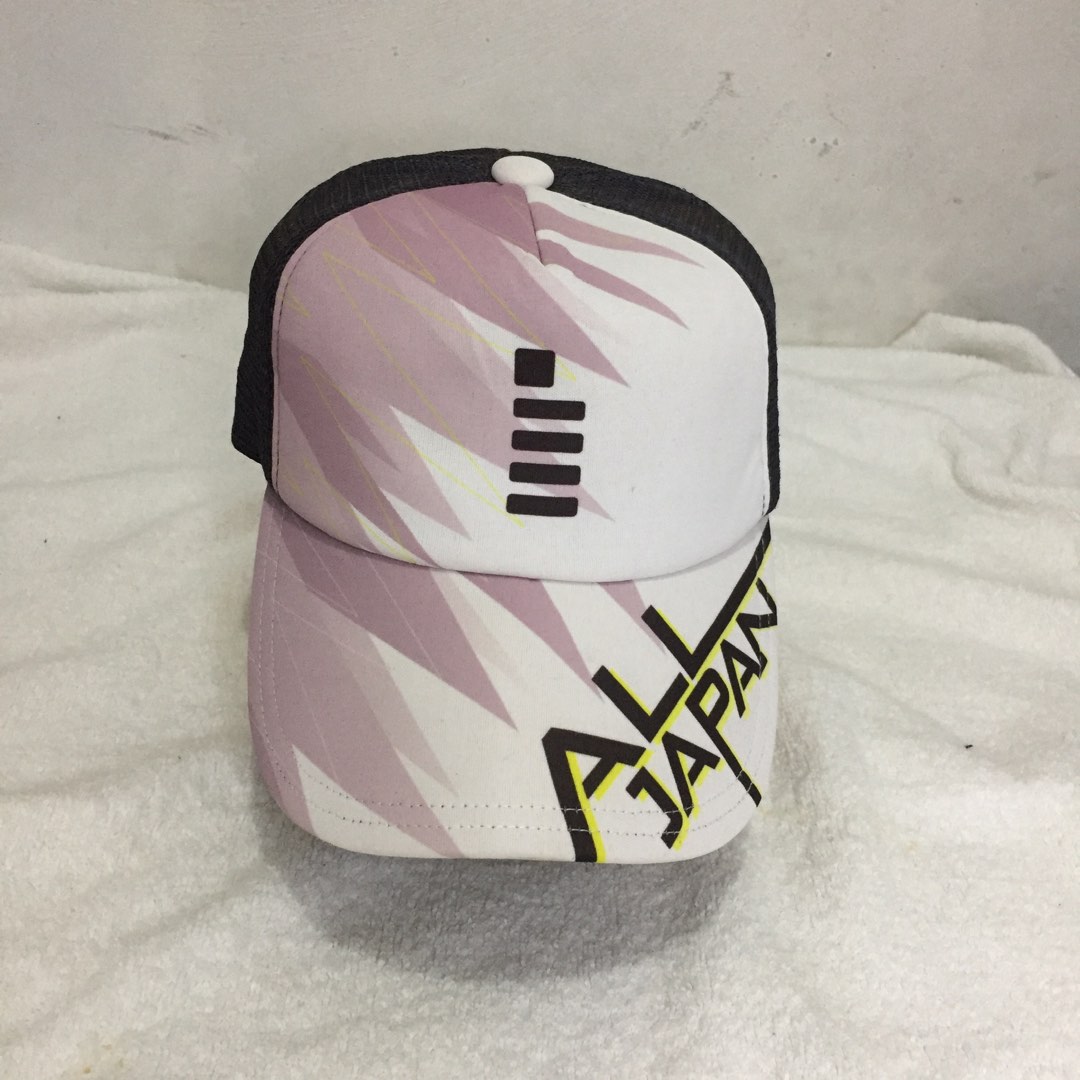 All Japan Cap, Men's Fashion, Watches & Accessories, Caps & Hats on ...