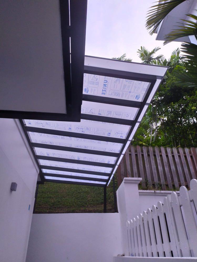 All kind Roofing Works, trellis, retractable roof, repaired, Furniture ...