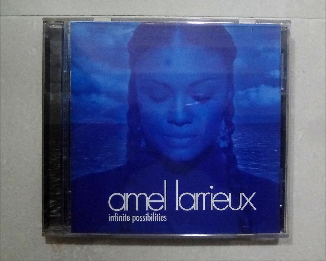 Amel Larrieux CD Infinite Possibilities, Hobbies & Toys, Music & Media, CDs & DVDs on Carousell