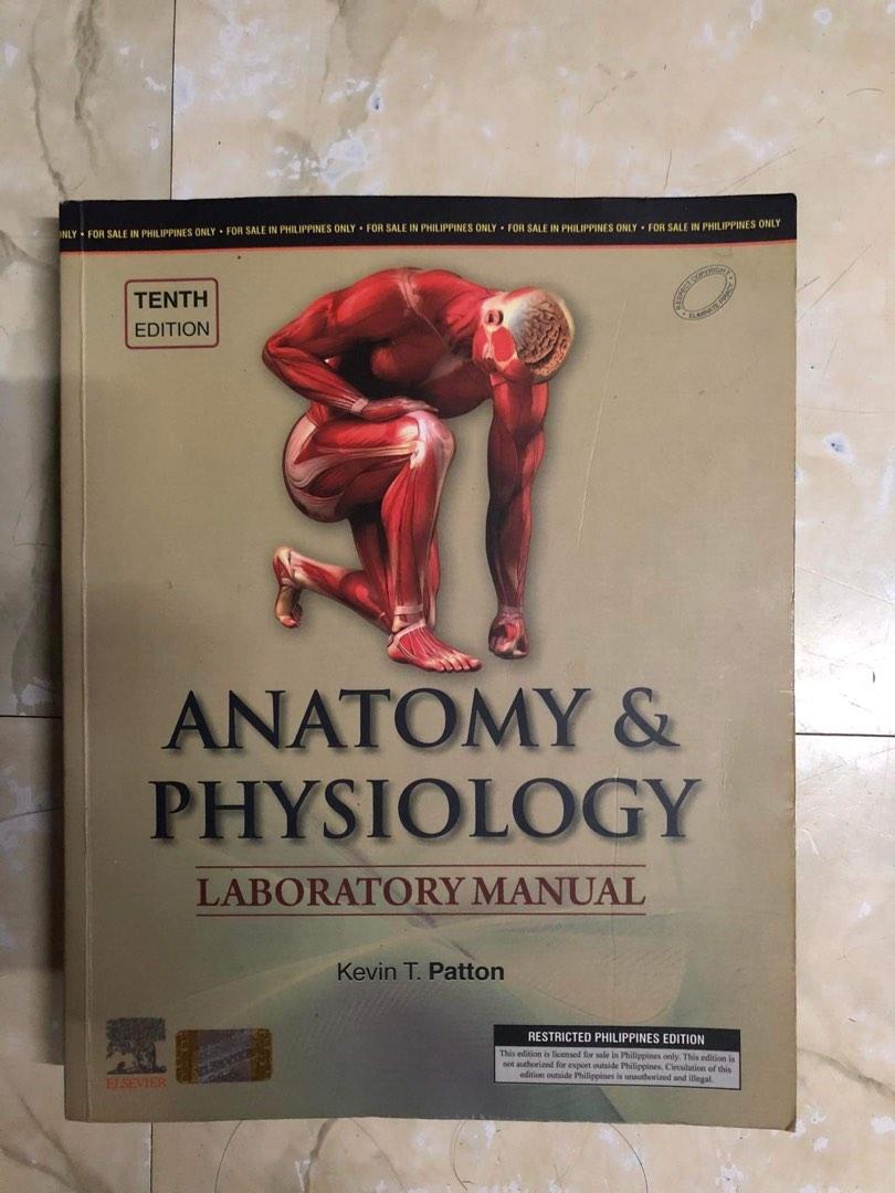 Anaphy Laboratory Manual, Hobbies & Toys, Books & Magazines, Textbooks ...