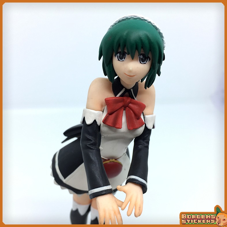 Anime Girl Maid Figure 5inches [authentic], Hobbies & Toys, Toys ...