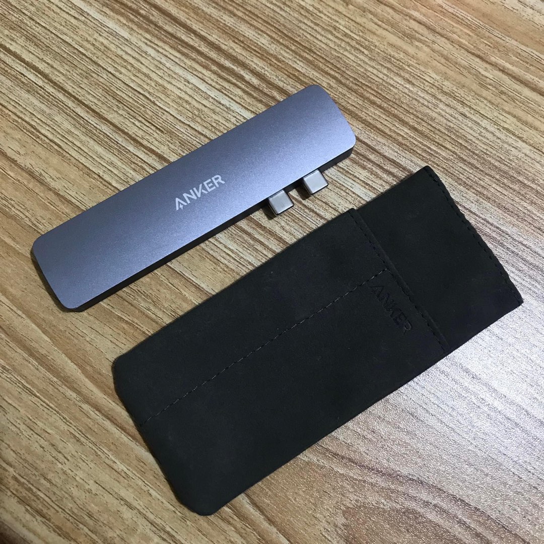 Anker Power Expand Direct 7-in-2 hub, Computers & Tech, Parts ...