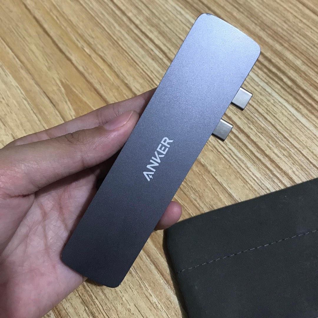 Anker Power Expand Direct 7-in-2 hub, Computers & Tech, Parts ...