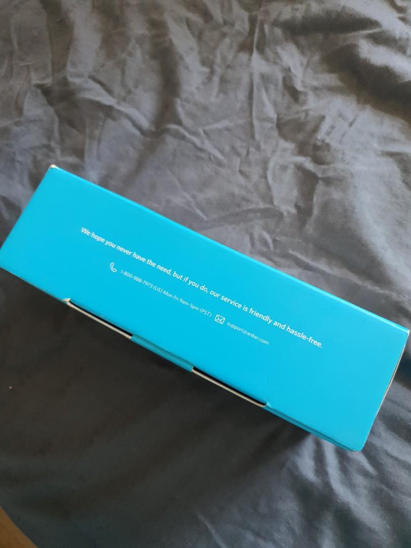 ANKER PREMIUM BLUETOOTH SPEAKER, Audio, Portable Music Players on Carousell