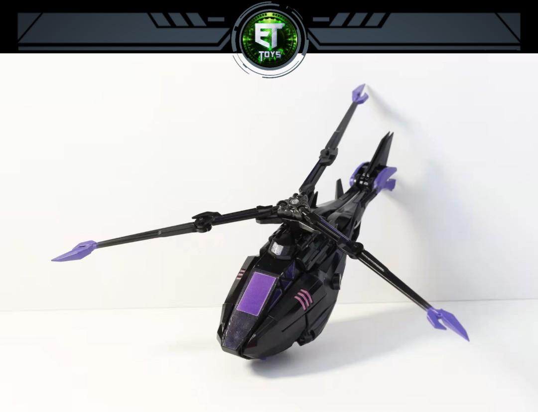 APC Toys Night Countess Dark Forest Airachnid Triple Changer ...