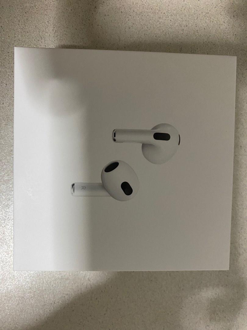 Apple EarPods Gen 3, Audio, Earphones on Carousell