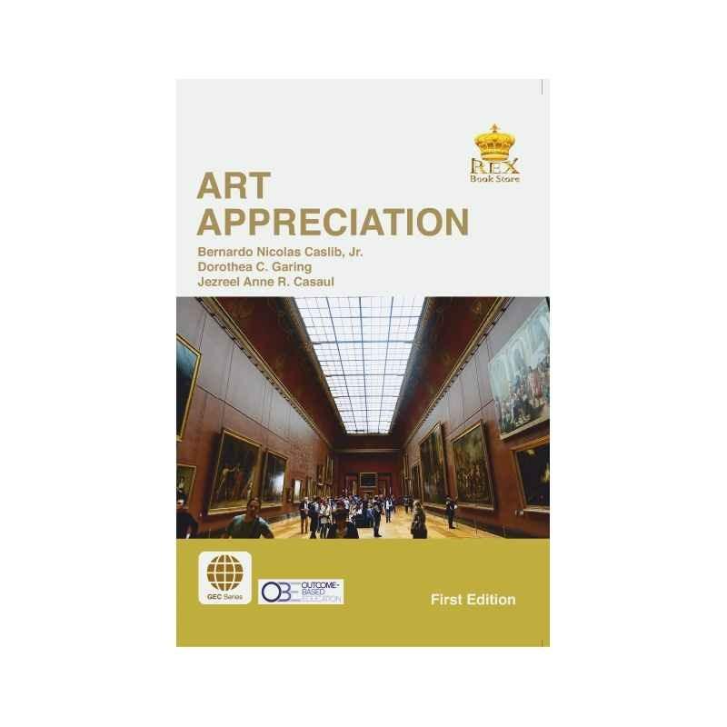 Art Appreciation Book Rex Bookstore, Hobbies & Toys, Books & Magazines ...