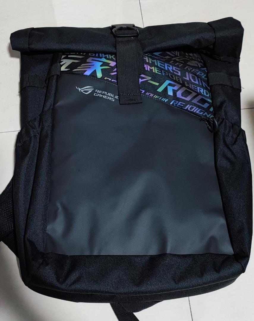 Asus ROG BP4701 15/17 Inch Notebook Waterproof Laptop Backpack, Men's ...