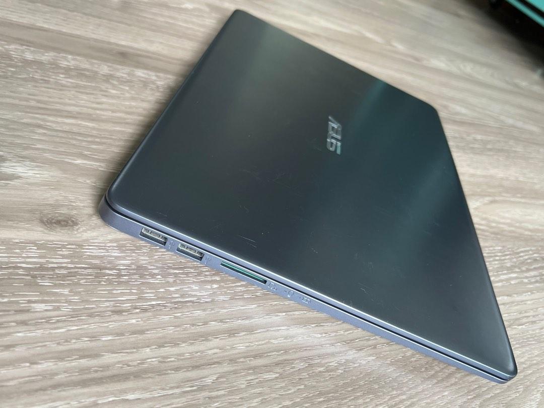 Asus Vivobook Slim Light Laptop I U Gb Ram Gb Ssd Fhd Ips Microsoft