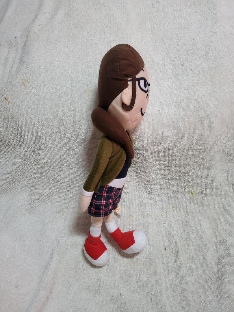 Authentic Rare Toy Factory Despicable Me Minion Margo Gru Plush Soft ...