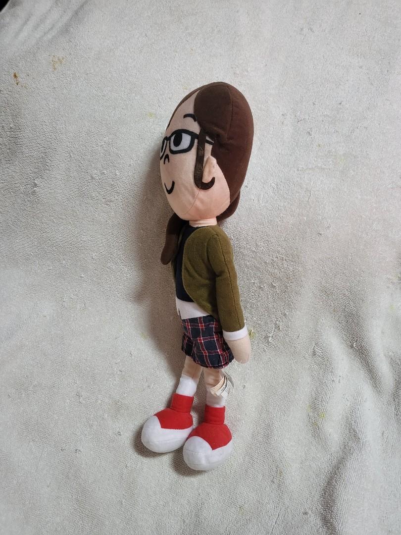 Authentic Rare Toy Factory Despicable Me Minion Margo Gru Plush Soft ...