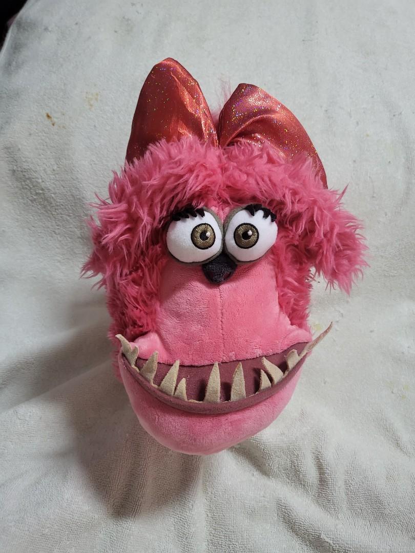 Authentic Rare Universal Studios Despicable Me Minion Mayhem Pink Kyle ...