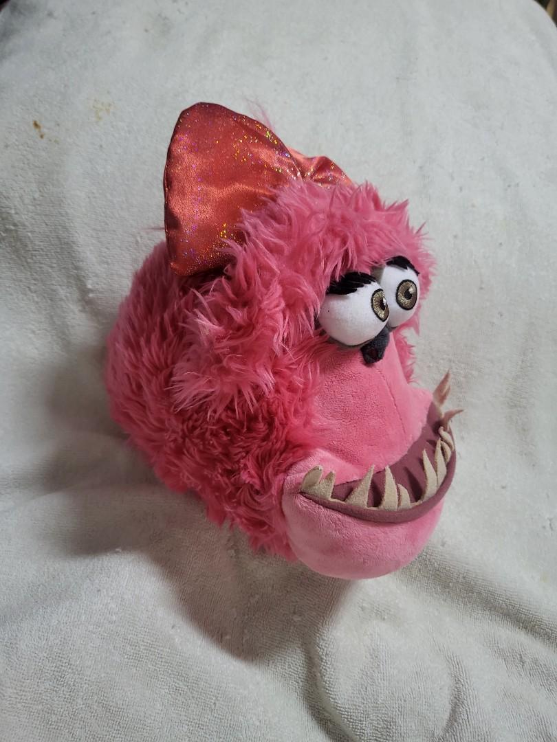 Authentic Rare Universal Studios Despicable Me Minion Mayhem Pink Kyle ...